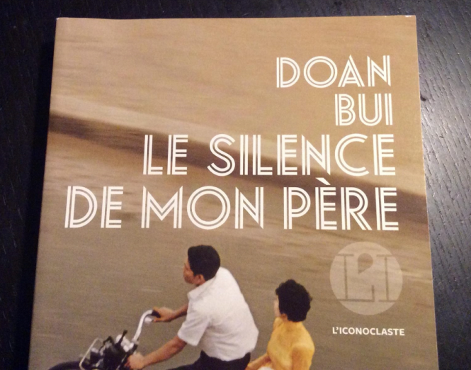 VENDREDI 17 JUIN 2016 à 20h, RENCONTRE-DÉBAT AVEC DOAN BUI à Paris 20e