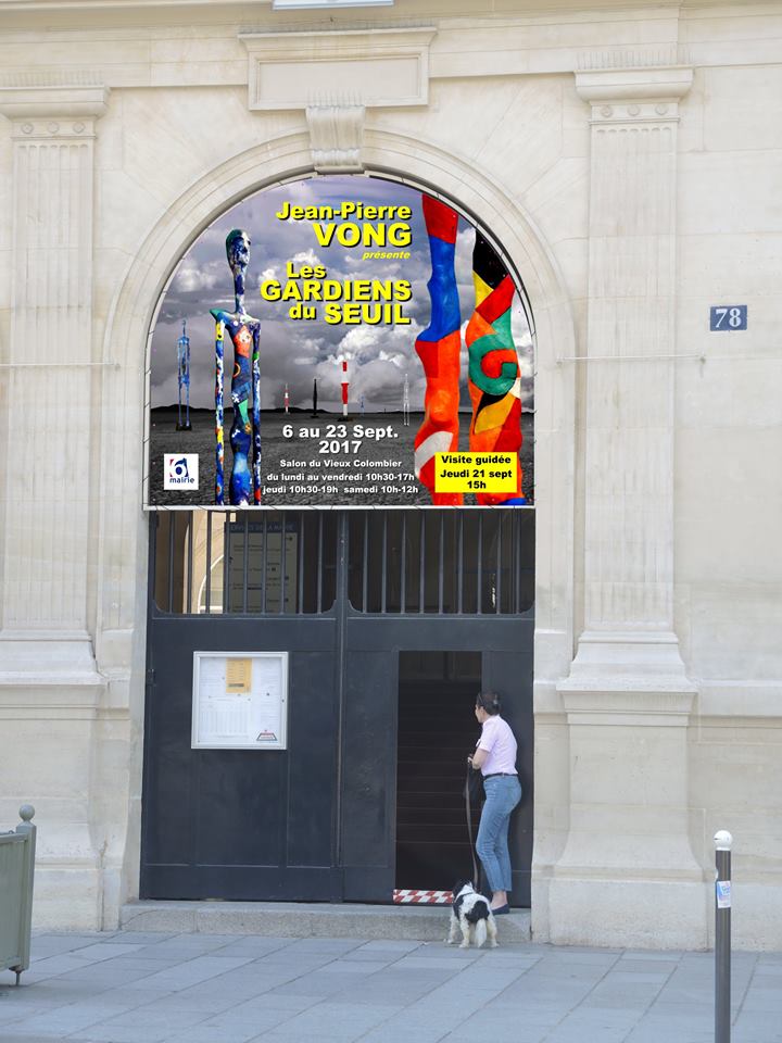 Du mercredi 6 septembre au samedi 23 septembre 2017 : RÉTROSPECTIVE de ...