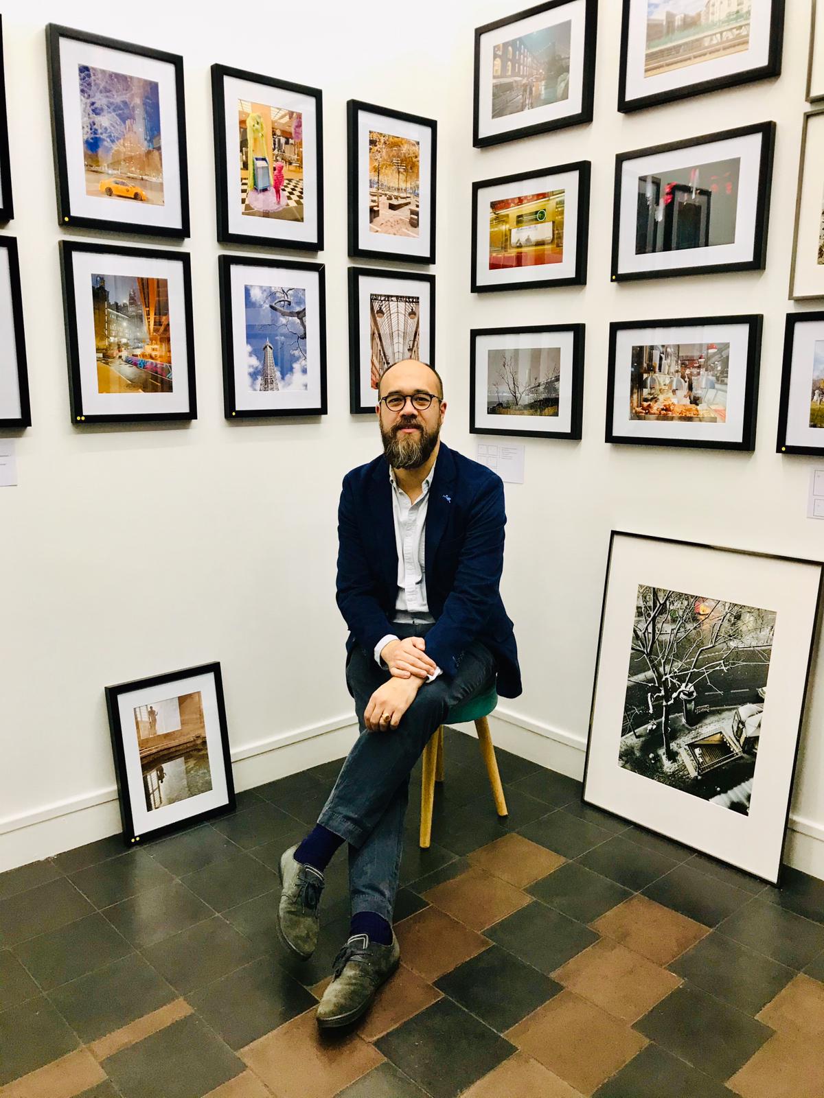 Prolongation du 12 au 16-11-2019 de l’exposition ‘Paris-New York ...