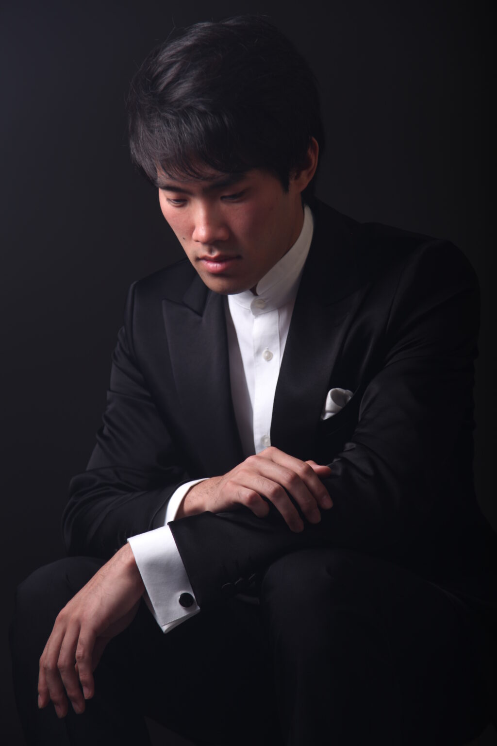 Concert exceptionnel des pianistes Dang Thai Son et Bruce Liu le ...